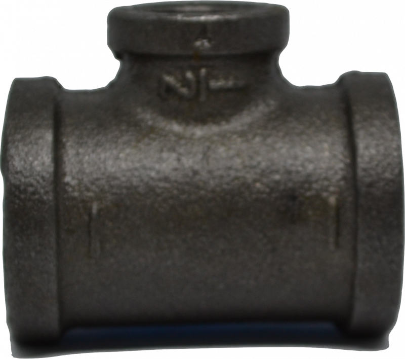 Asemin | Fitting Red Incendio Fitting A197 Clase 150 Negro Tee Redu