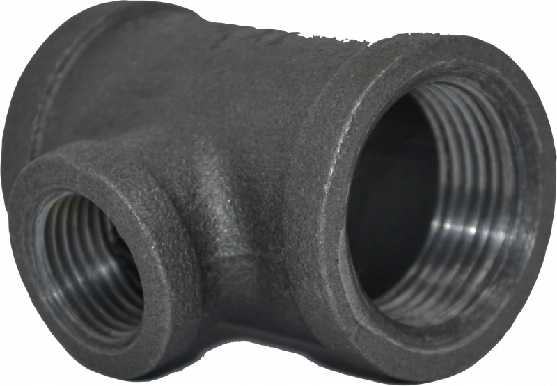 Asemin | Fitting Red Incendio Fitting A197 Clase 150 Negro Tee Redu