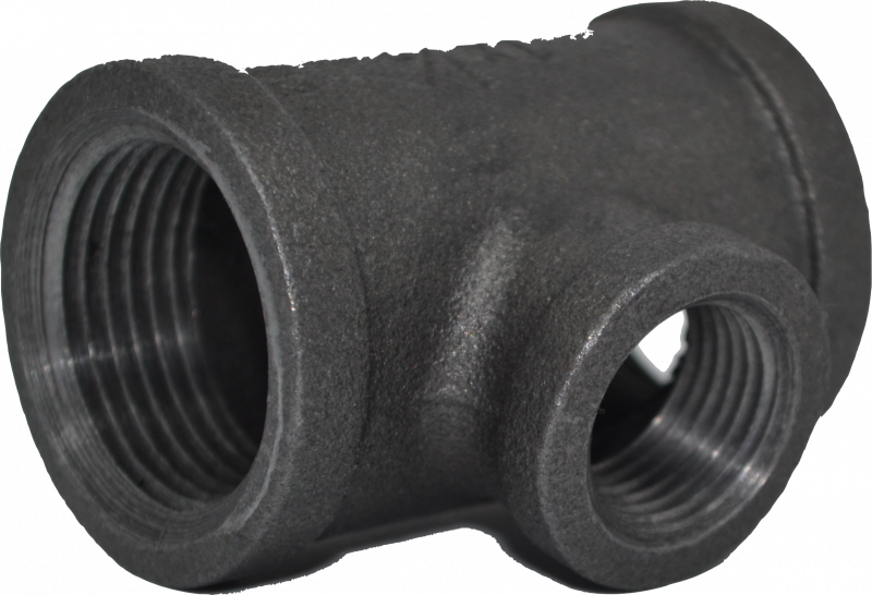 Asemin | Fitting Red Incendio Fitting A197 Clase 150 Negro Tee Redu