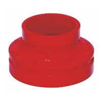 Asemin | Fitting Red Incendio Ranurado UL/FM Reducción Concéntrica