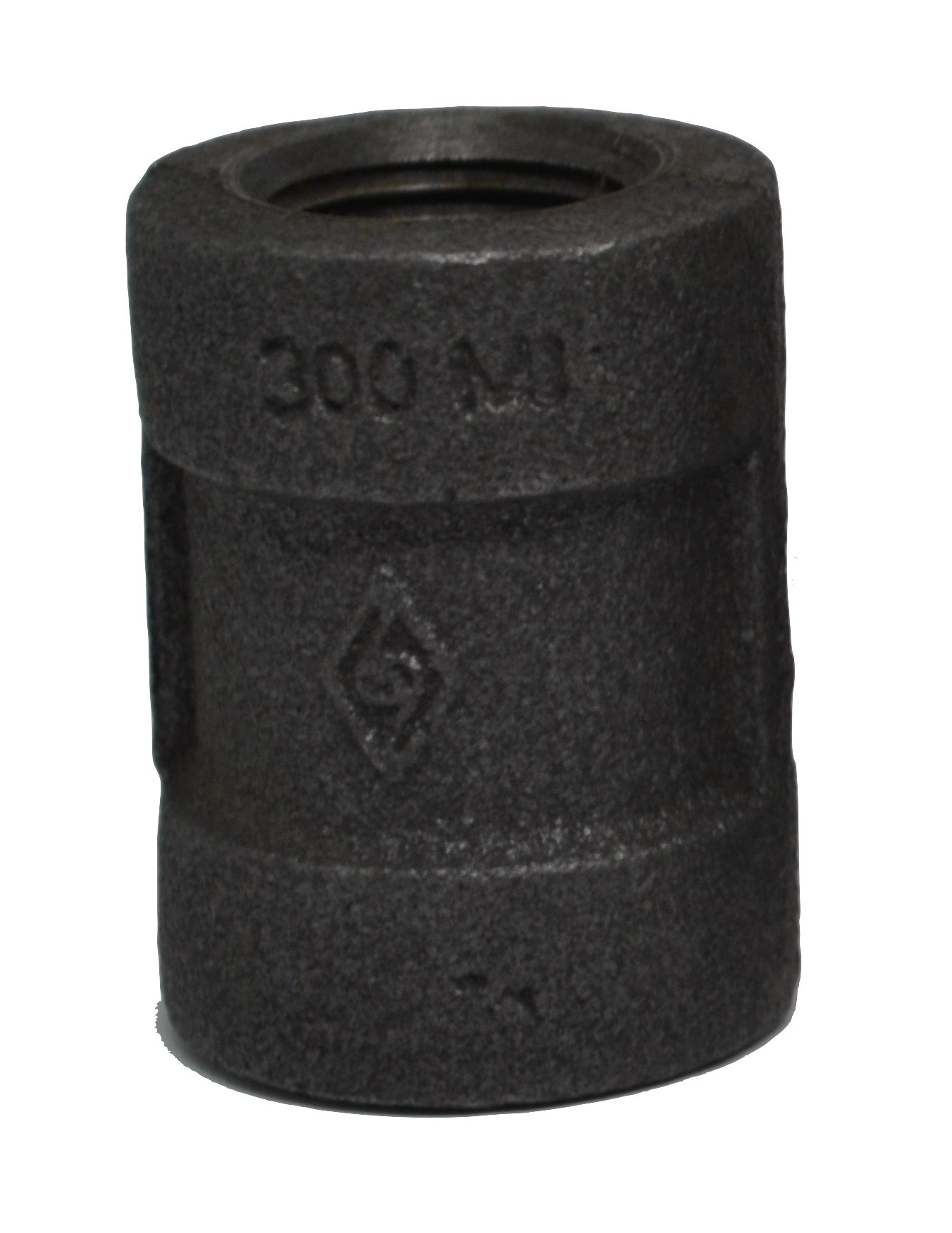 Asemin | Fitting Red Incendio Fitting A197 Clase 300 Negro Copla A1