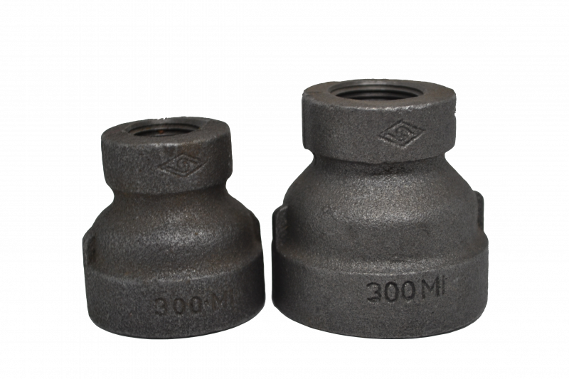 Asemin | Fitting Red Incendio Fitting A197 Clase 300 Negro Copla Re