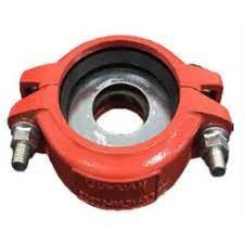 Asemin | Fitting Red Incendio Ranurado UL/FM Unión Flexible Reducci